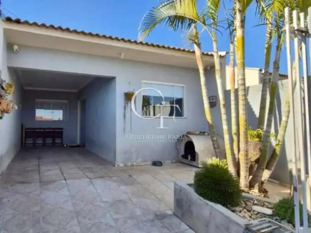 Casa / Sobrado para Venda em Ponta Grossa/PR Cará cará 3 Quartos