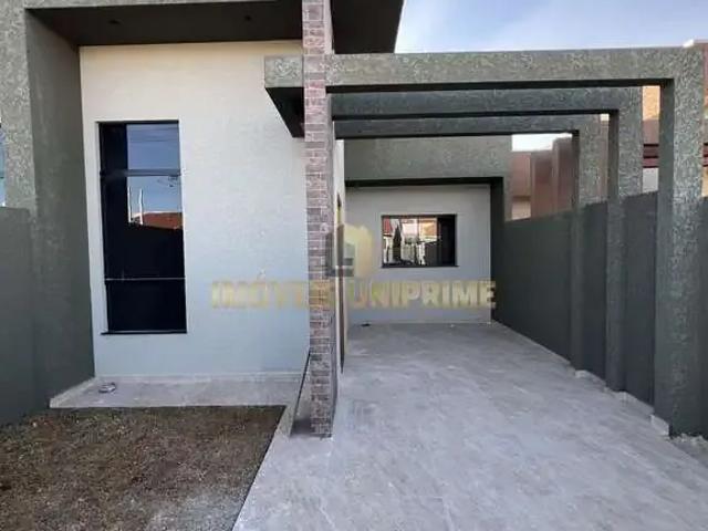 Casa / Sobrado para Venda em Ponta Grossa/PR Cará cará 3 Quartos