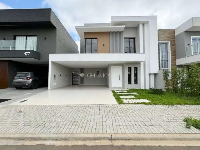 Casa / Sobrado para Venda em Ponta Grossa/PR Cará cará 3 Quartos