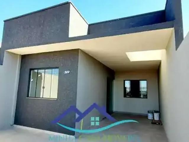 Casa / Sobrado para Venda em Ponta Grossa/PR Cará cará 3 Quartos