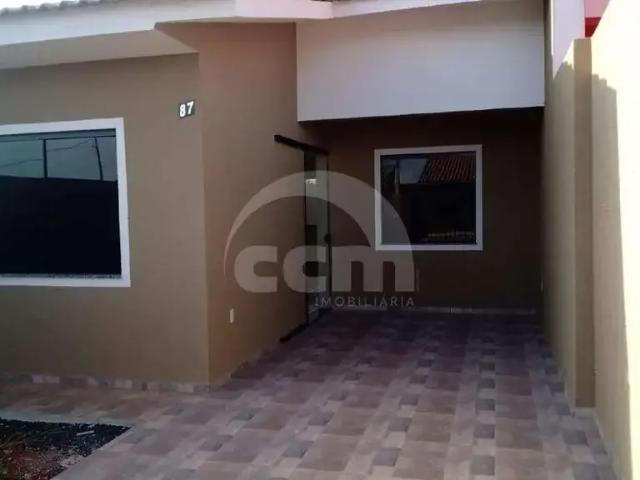 Casa / Sobrado para Venda em Ponta Grossa/PR Cará cará