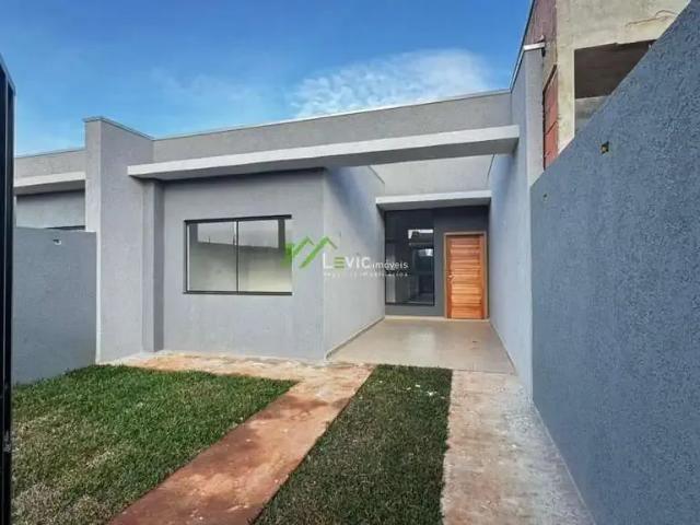 Casa / Sobrado para Venda em Ponta Grossa/PR Cará cará