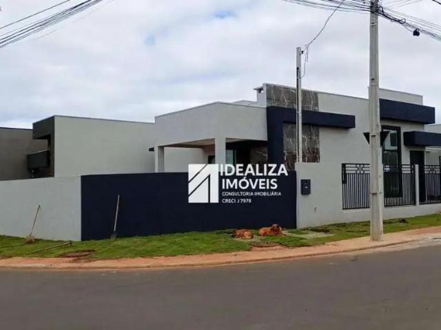 Casa / Sobrado para Venda em Ponta Grossa/PR Cará cará