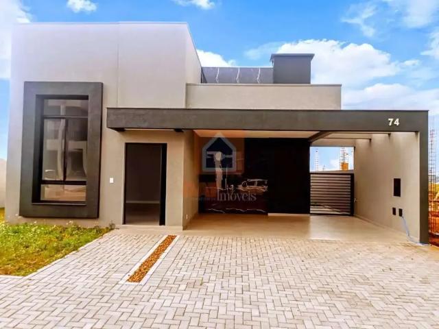 Casa / Sobrado para Venda em Ponta Grossa/PR Cará cará 1 Quartos