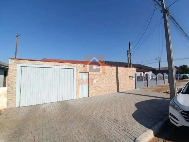 Casa / Sobrado para Venda em Ponta Grossa/PR Cará cará 1 Quartos