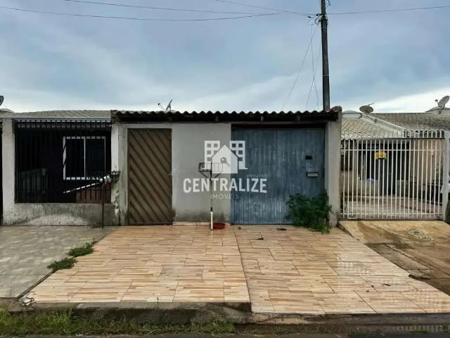 Casa / Sobrado para Venda em Ponta Grossa/PR Cará cará 2 Quartos