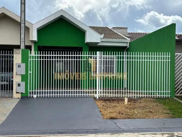 Casa / Sobrado para Venda em Ponta Grossa/PR Cará cará 2 Quartos