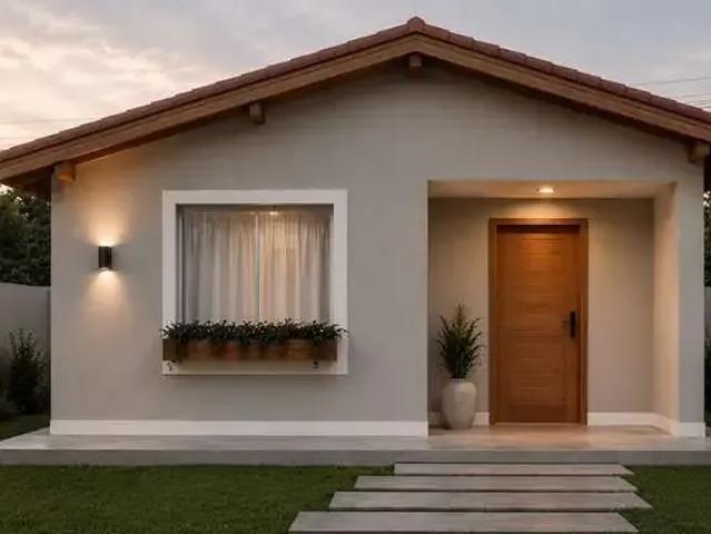 Casa / Sobrado para Venda em Ponta Grossa/PR Cará cará 2 Quartos