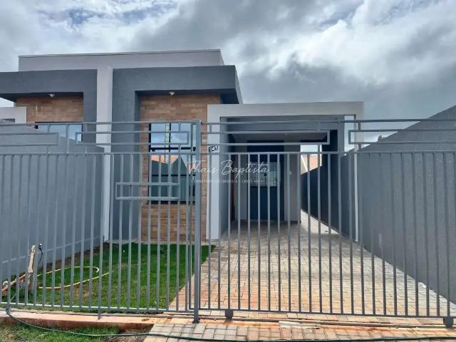 Casa / Sobrado para Venda em Ponta Grossa/PR Cará cará 2 Quartos