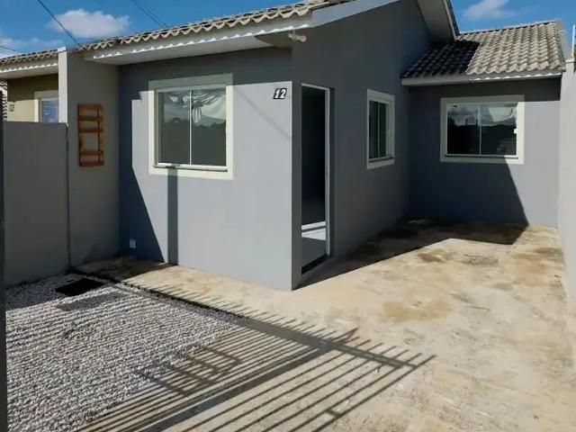 Casa / Sobrado para Venda em Ponta Grossa/PR Cará cará 2 Quartos