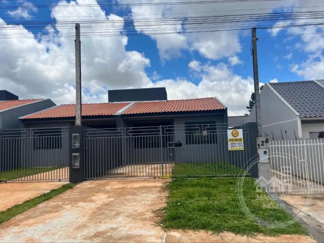 Casa / Sobrado para Venda em Ponta Grossa/PR Cará cará 2 Quartos