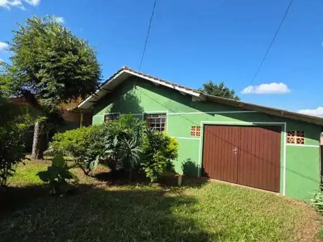 Casa / Sobrado para Venda em Ponta Grossa/PR Cará cará 2 Quartos