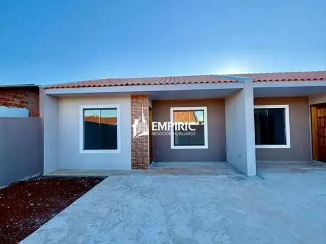 Casa / Sobrado para Venda em Ponta Grossa/PR Cará cará 2 Quartos