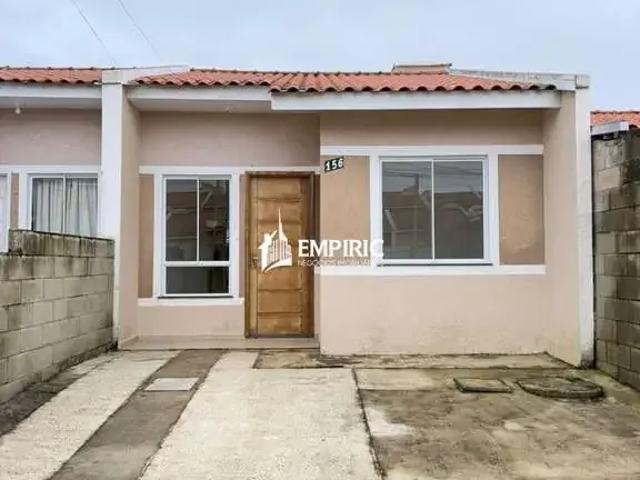 Casa / Sobrado para Venda em Ponta Grossa/PR Cará cará 2 Quartos