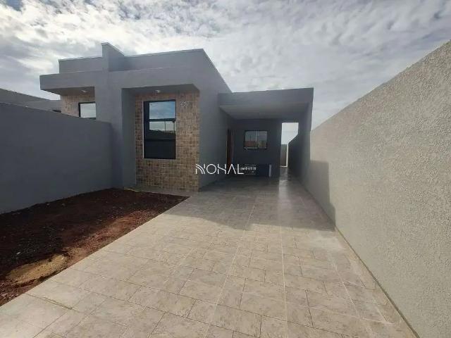 Casa / Sobrado para Venda em Ponta Grossa/PR Cará cará 2 Quartos