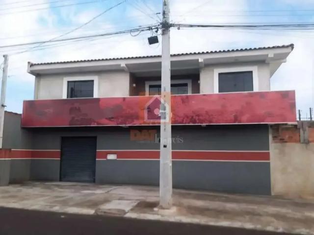 Casa / Sobrado para Venda em Ponta Grossa/PR Cará cará 2 Quartos
