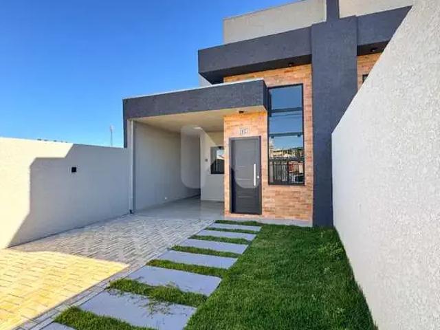 Casa / Sobrado para Venda em Ponta Grossa/PR Cará cará 2 Quartos