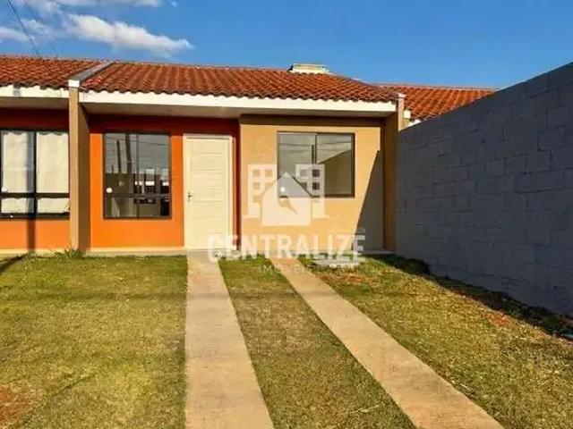 Casa / Sobrado para Venda em Ponta Grossa/PR Cará cará 2 Quartos