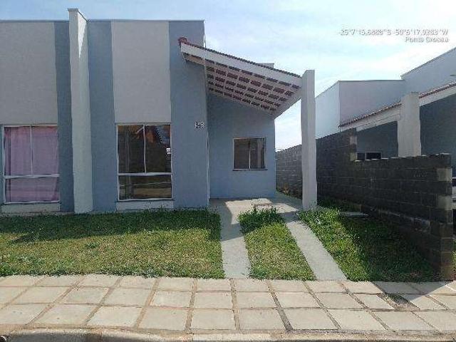 Casa / Sobrado para Venda em Ponta Grossa/PR Cará cará 2 Quartos