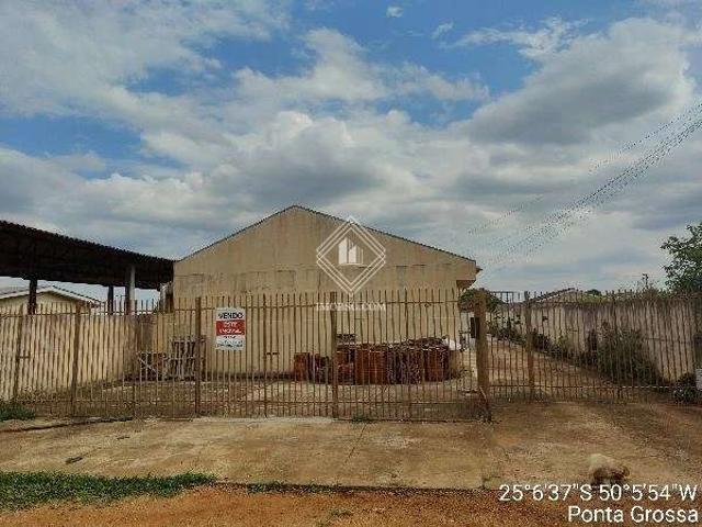Casa / Sobrado para Venda em Ponta Grossa/PR Cará cará 2 Quartos