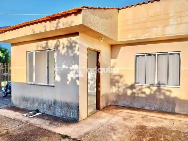 Casa / Sobrado para Venda em Ponta Grossa/PR Cará cará 2 Quartos