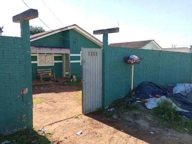 Casa / Sobrado para Venda em Ponta Grossa/PR Cará cará 2 Quartos