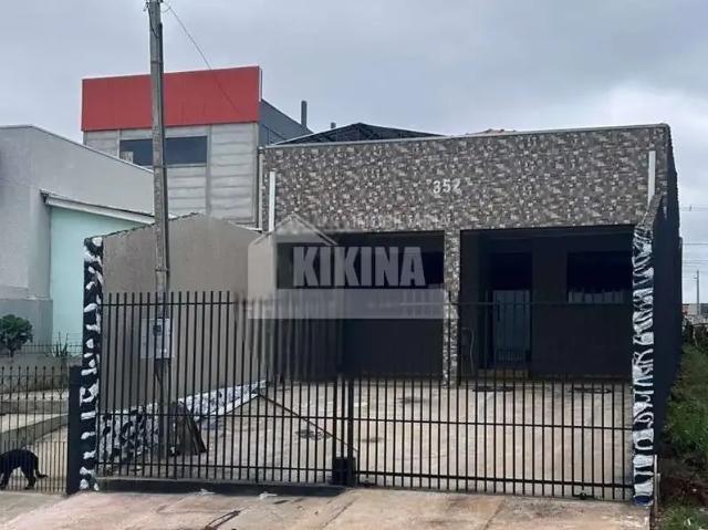Casa / Sobrado para Venda em Ponta Grossa/PR Cará cará 2 Quartos