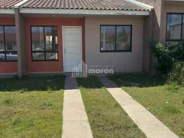 Casa / Sobrado para Venda em Ponta Grossa/PR Cará cará 2 Quartos