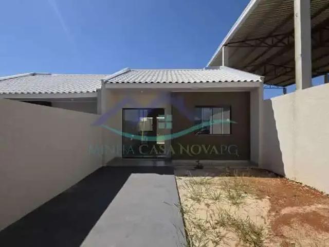 Casa / Sobrado para Venda em Ponta Grossa/PR Cará cará 2 Quartos