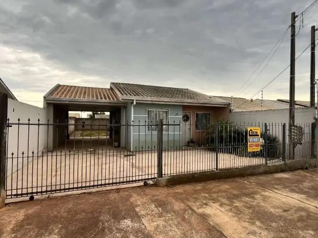 Casa / Sobrado para Venda em Ponta Grossa/PR Cará cará 2 Quartos