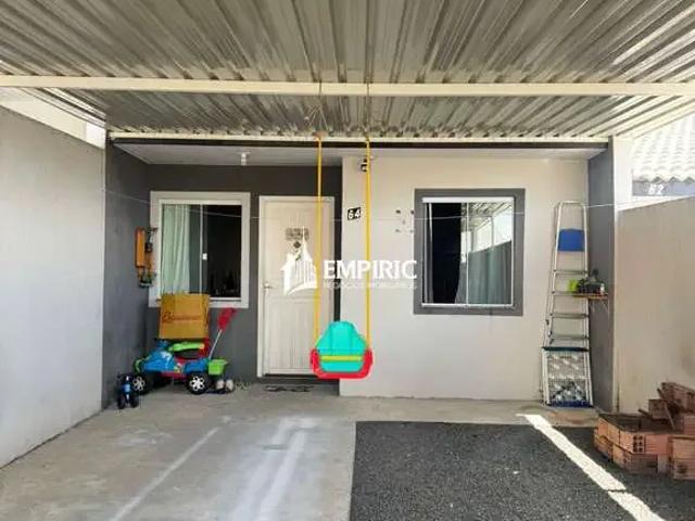Casa / Sobrado para Venda em Ponta Grossa/PR Cará cará 2 Quartos