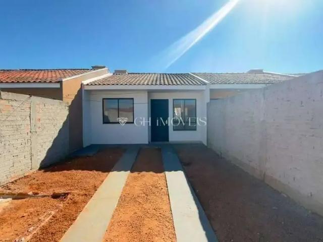 Casa / Sobrado para Venda em Ponta Grossa/PR Cará cará 2 Quartos