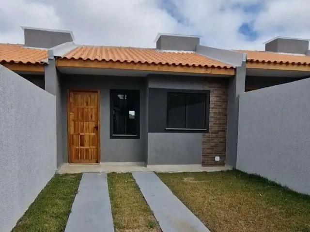 Casa / Sobrado para Venda em Ponta Grossa/PR Cará cará 2 Quartos