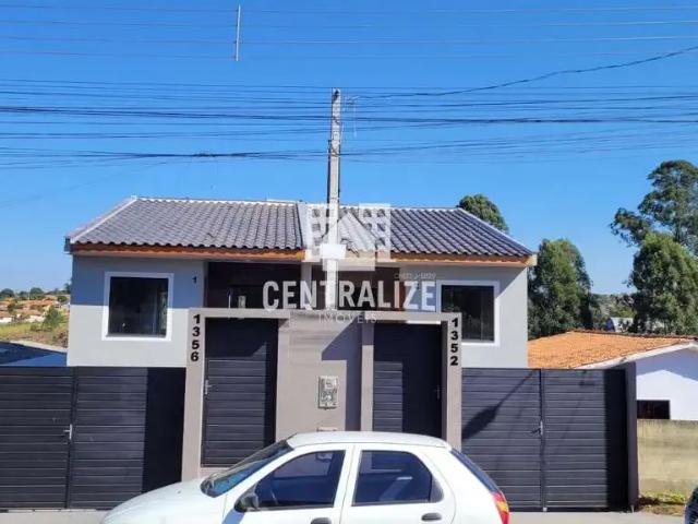 Casa / Sobrado para Venda em Ponta Grossa/PR Cará cará 2 Quartos