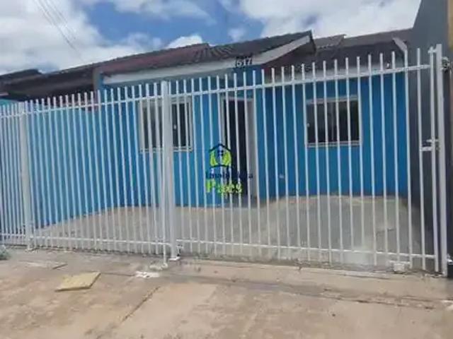 Casa / Sobrado para Venda em Ponta Grossa/PR Cará cará 2 Quartos