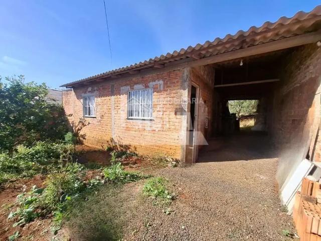 Casa / Sobrado para Venda em Ponta Grossa/PR Cará cará 2 Quartos