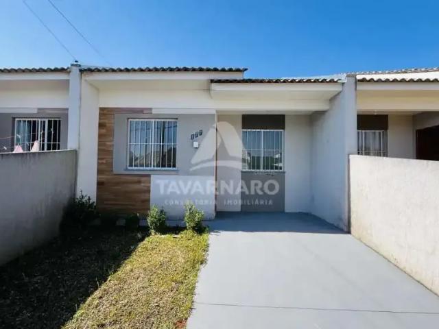 Casa / Sobrado para Venda em Ponta Grossa/PR Cará cará 2 Quartos