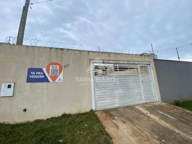 Casa / Sobrado para Venda em Ponta Grossa/PR Cará cará 2 Quartos