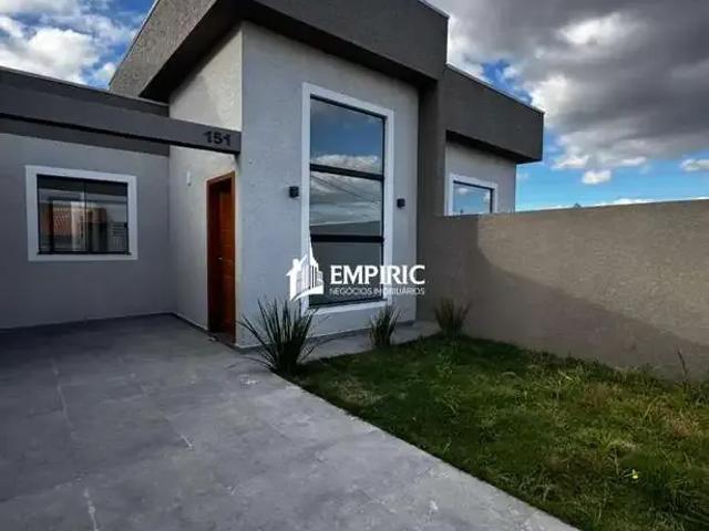 Casa / Sobrado para Venda em Ponta Grossa/PR Cará cará 2 Quartos