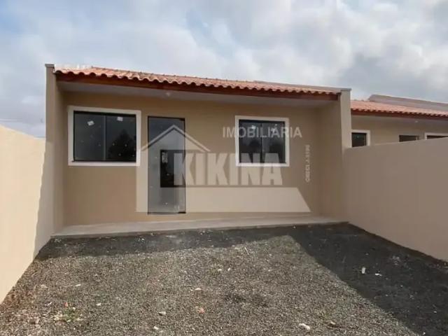 Casa / Sobrado para Venda em Ponta Grossa/PR Cará cará 2 Quartos