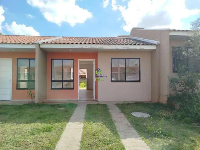 Casa / Sobrado para Venda em Ponta Grossa/PR Cará cará 2 Quartos