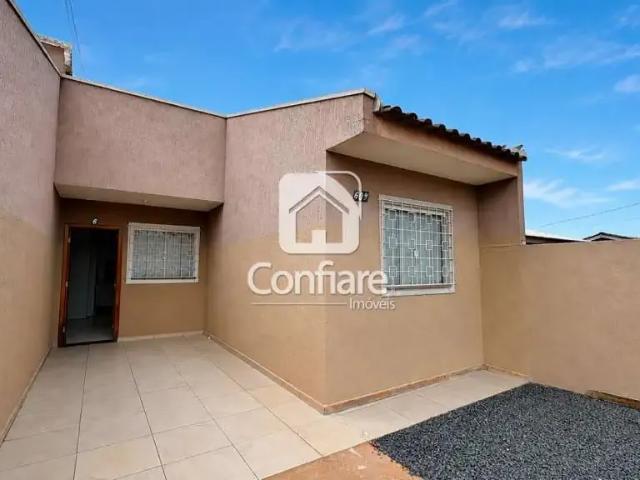 Casa / Sobrado para Venda em Ponta Grossa/PR Cará cará 2 Quartos