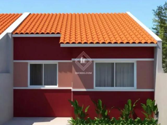 Casa / Sobrado para Venda em Ponta Grossa/PR Cará cará 2 Quartos