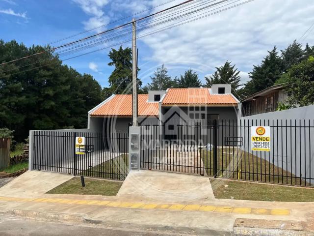 Casa / Sobrado para Venda em Ponta Grossa/PR Cará cará 2 Quartos