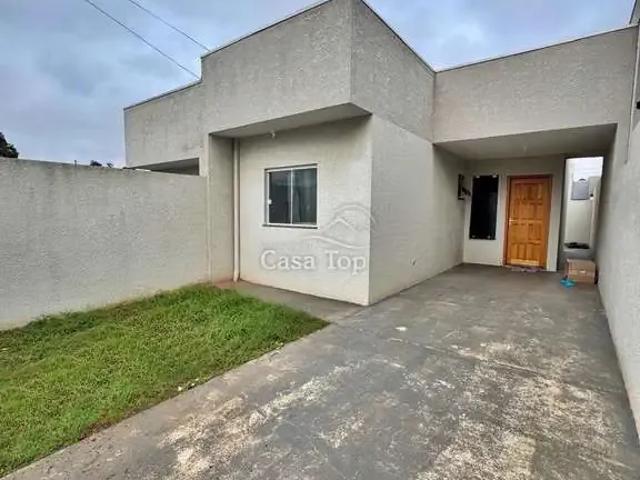 Casa / Sobrado para Venda em Ponta Grossa/PR Cará cará 2 Quartos