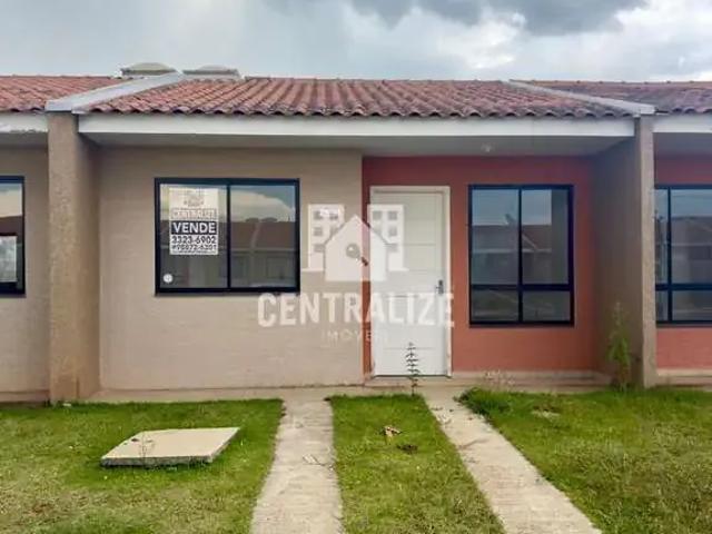 Casa / Sobrado para Venda em Ponta Grossa/PR Cará cará 2 Quartos