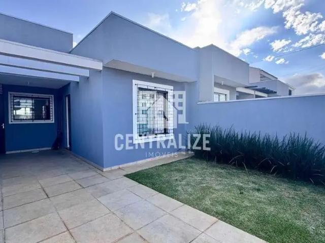 Casa / Sobrado para Venda em Ponta Grossa/PR Cará cará 2 Quartos