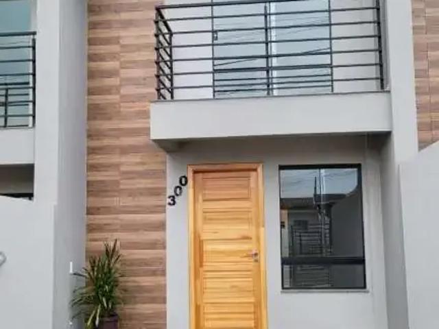 Casa / Sobrado para Venda em Ponta Grossa/PR Cará cará 2 Quartos