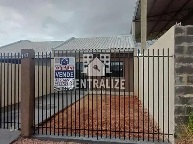 Casa / Sobrado para Venda em Ponta Grossa/PR Cará cará 2 Quartos