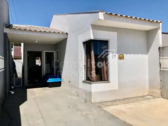 Casa / Sobrado para Venda em Ponta Grossa/PR Cará cará 2 Quartos
